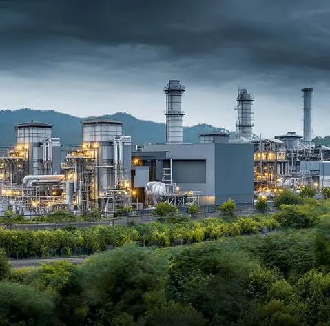 High-Efficiency Three-Phase Separator | Oil, Gas and Water Separation ...